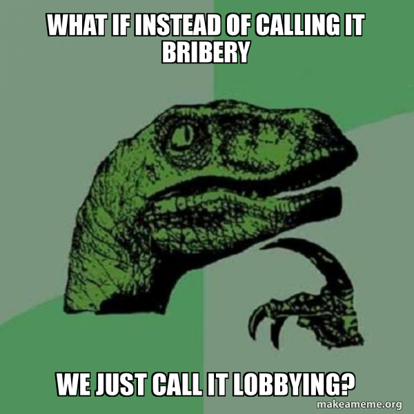 Lobbyists Memes