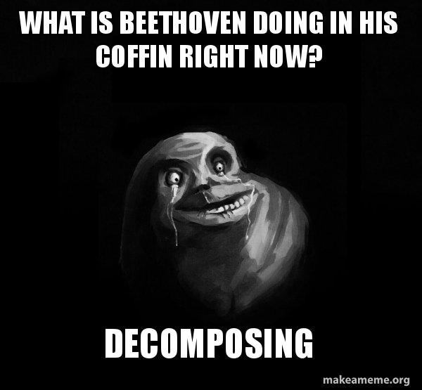 Beethoven Meme