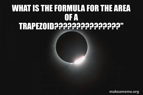 what is the formula for the area of a trapezoid ...