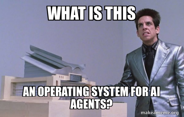 What is this an operating system for ai agents? - Center for Ants ...