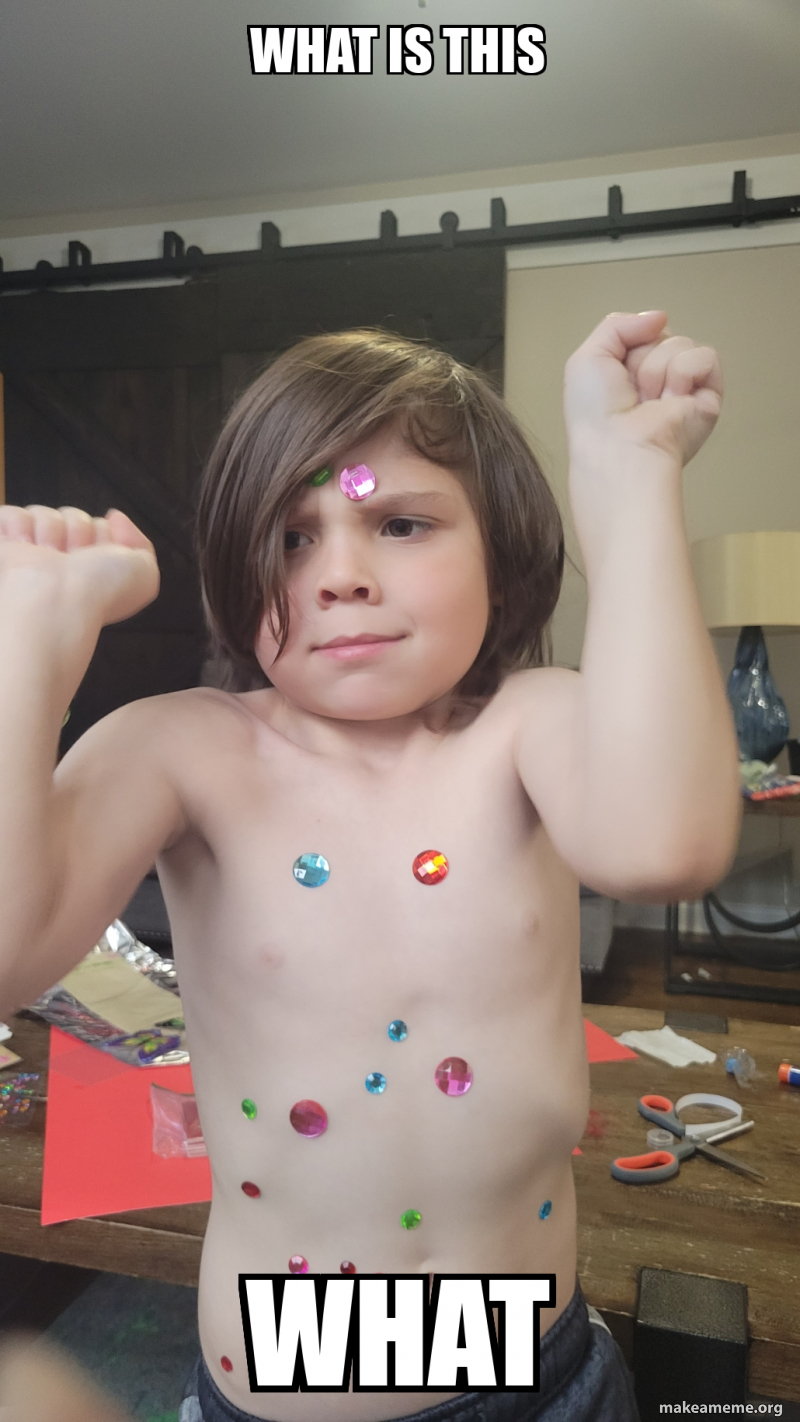 What is this What Meme Generator