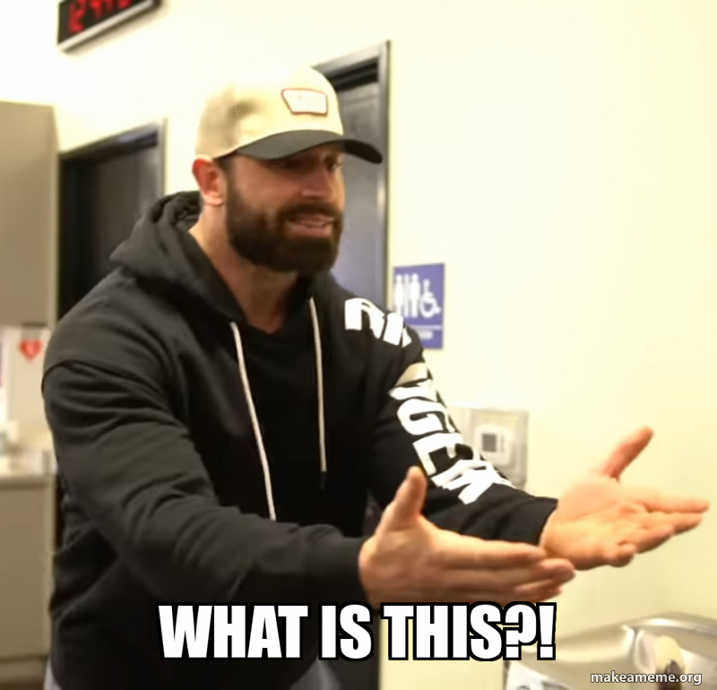 what is this?! Meme Generator