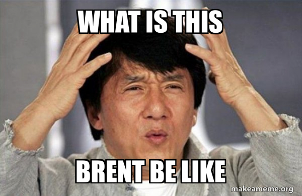 What is this brent be like - Jackie Chan Why? Meme Generator