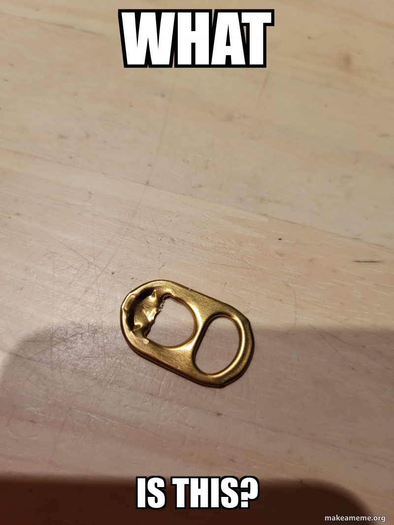 What Is this? Meme Generator