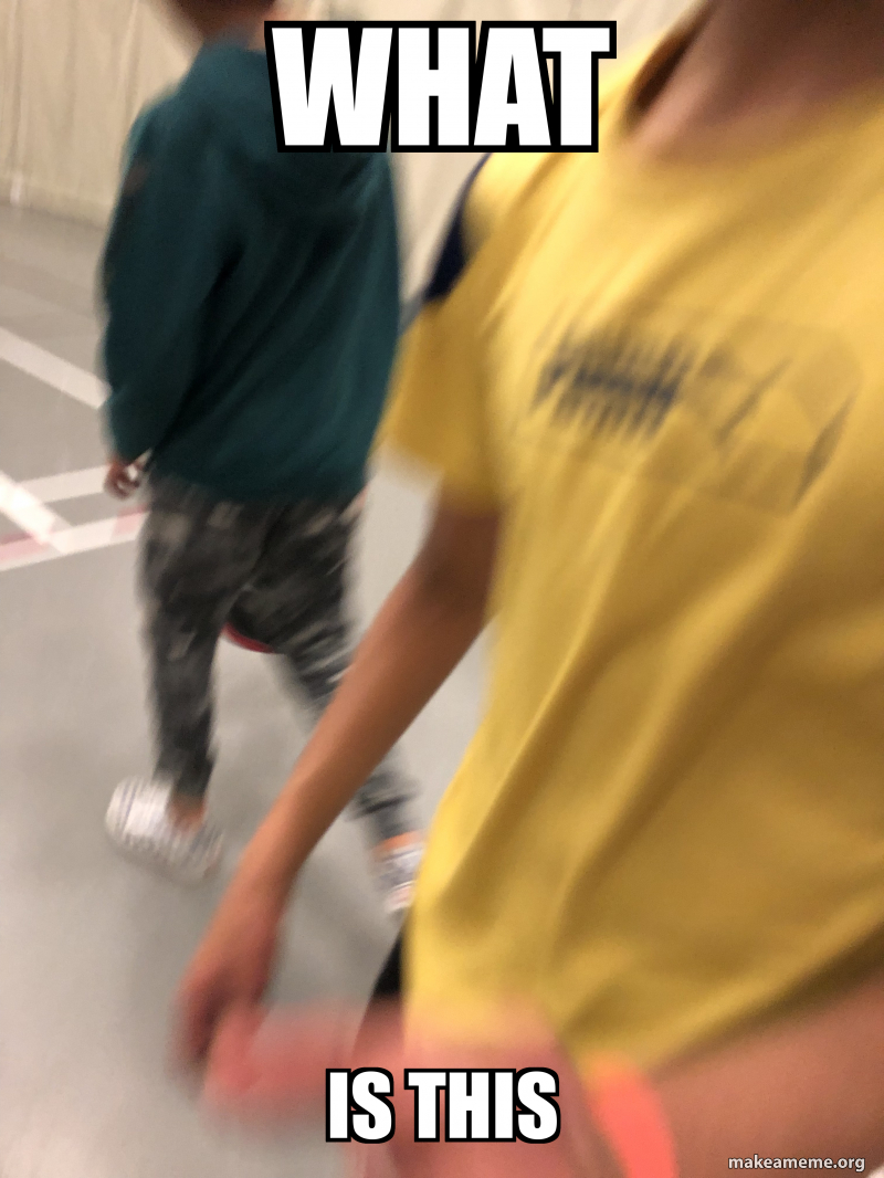 What Is this Meme Generator