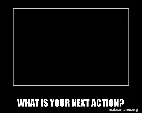 Black Border Memes Leinwanddruck For Sale Mit "Ein Bad Abbath Black