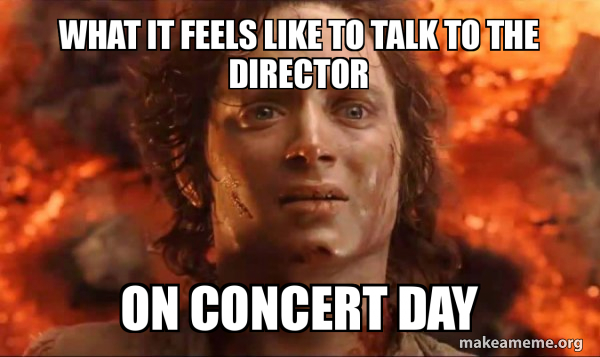 Concert Day Meme Day 21 Of Posting LP Memes : R/LinkinPark