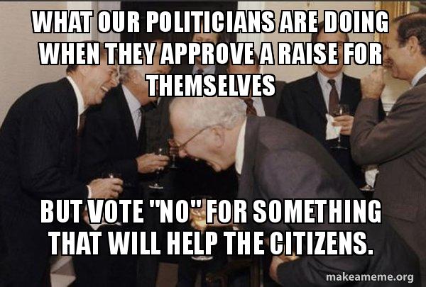 Laughing Politicians Memes