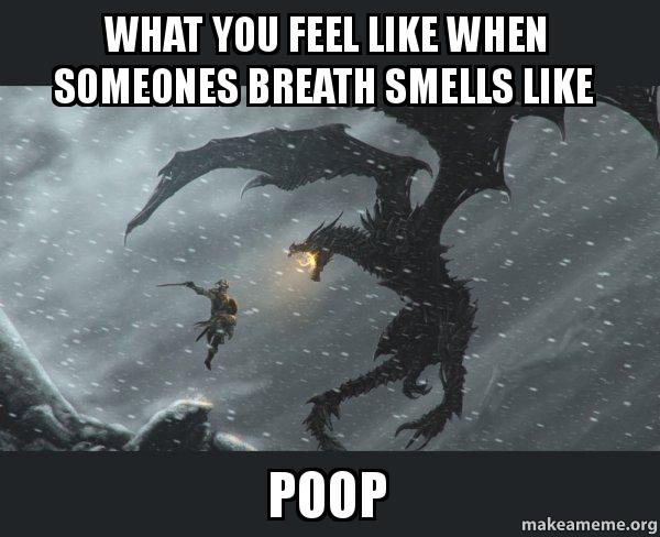 Dragon Breath Memes