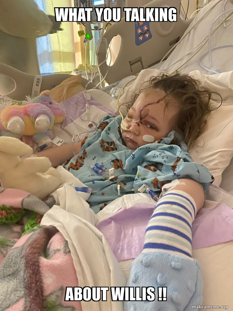 What you talking About willis !! Meme Generator