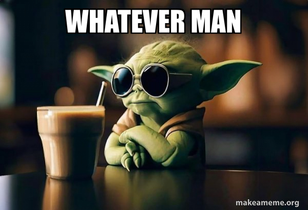 Whatever Man Cartoon Alan Moore & Curt Swan End Pre Crisis Superman