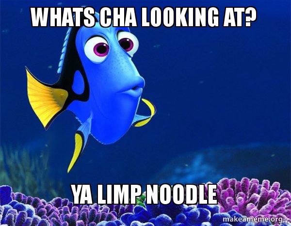 Limp Memes YARN | Before You Know It, You're Limp. | Saving Silverman