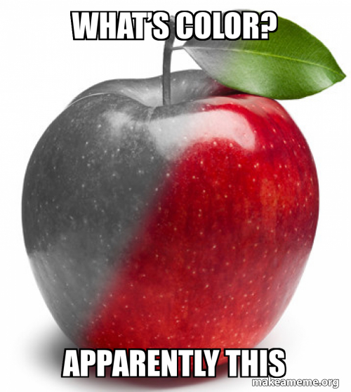 What’s color? Apparently this - This shows Jonasâ thoughts as he finds ...