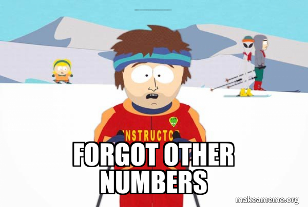 Whats the numbers to 100. 0, 1, 2, 3, 4, 5, 6, 7, 8, 9, 10, 11, 12, 13 ...