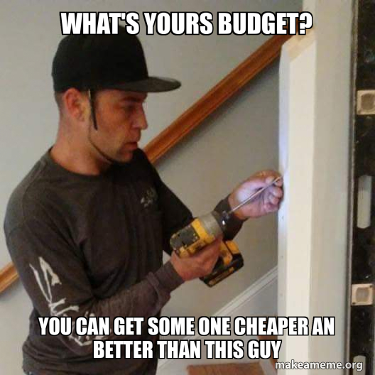 What's yours budget? YOU CAN GET SOME ONE CHEAPER AN BETTER THAN THIS ...