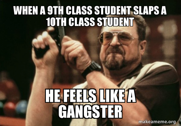 10th Class Memes 10 Minutes Into Your First AP Class So I Guess You
