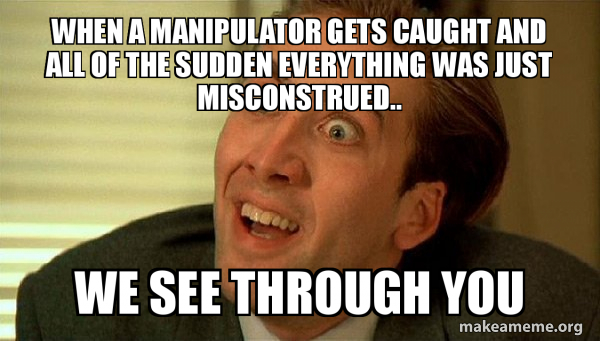 Memes On Manipulators