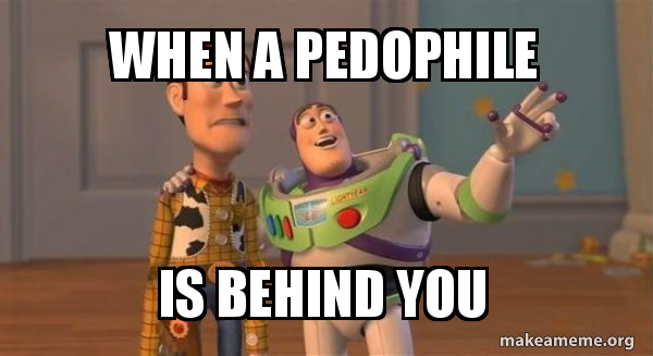 Petophile Memes Create Meme "a Pedophile, Harvey, The Lovely Bones"