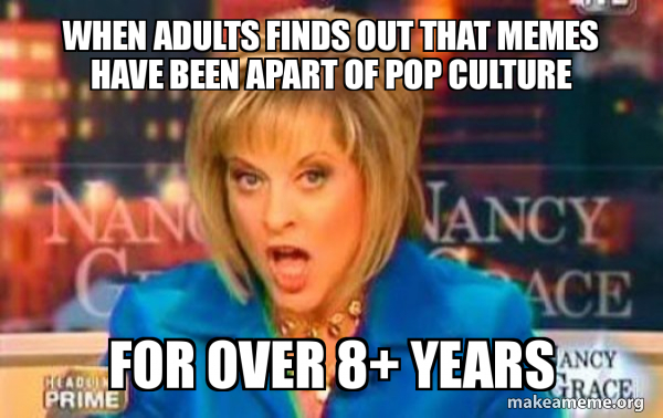 Pop Culture Memes