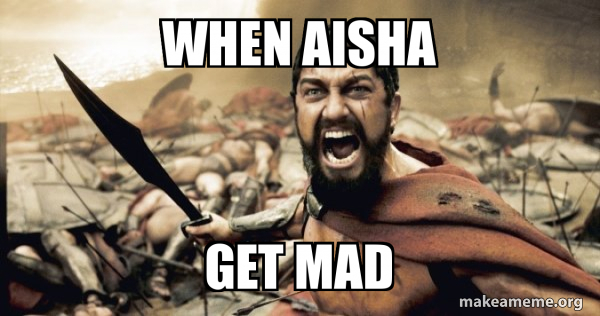 Aysha Memes