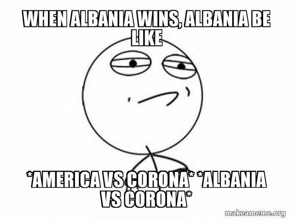 Albanika Memes