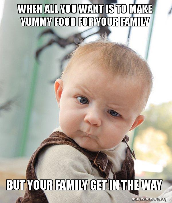 Yummy Food Memes