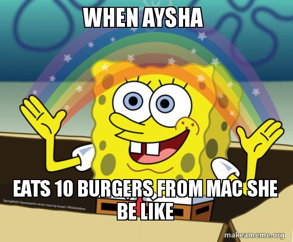 Aysha Memes