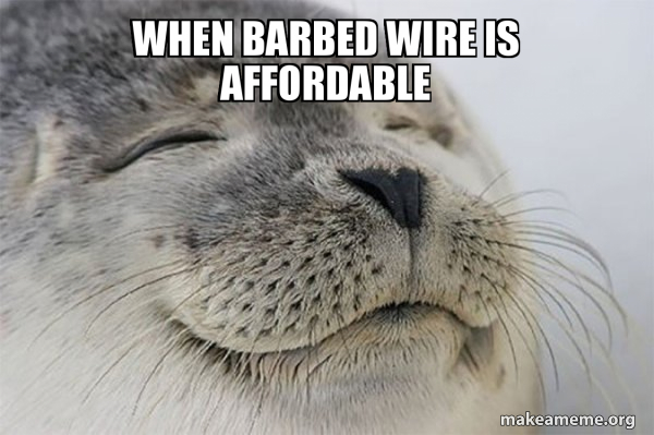 Barb Wire Memes