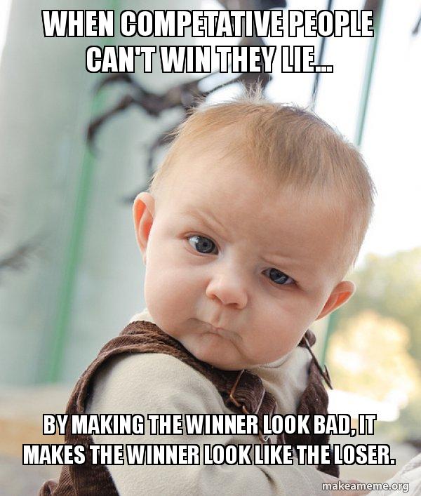 Winner Loser Memes
