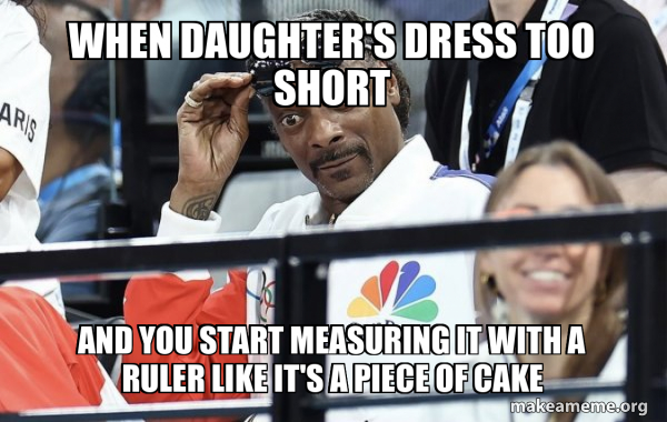Short Dress Memes Bruh 😅