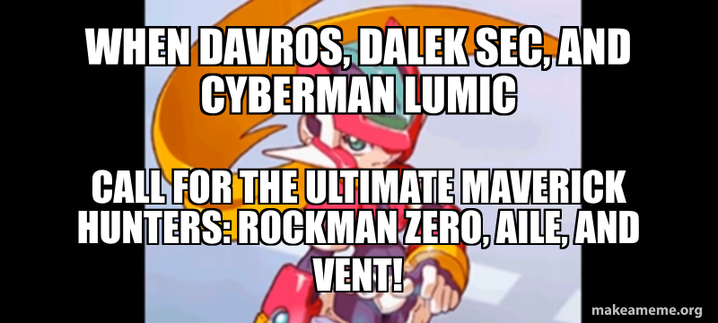 When Davros, Dalek Sec, and Cyberman Lumic Call for the ultimate ...