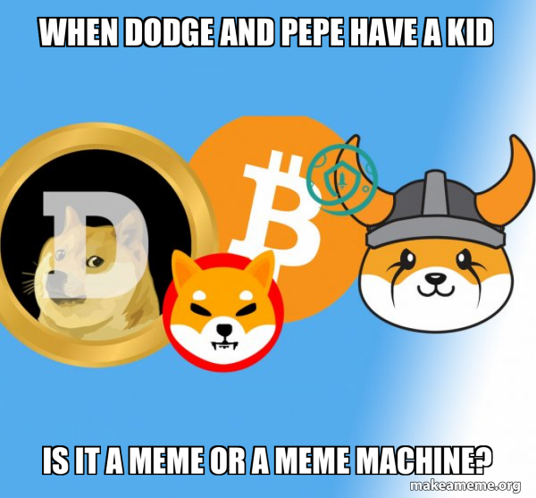 When Dodge and Pepe have a kid Is it a meme or a meme machine? - Meme ...