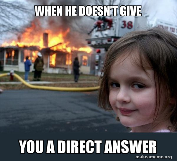 Straight Answer Memes They Learn So Quickly | Quick Jokes, Memes, Very