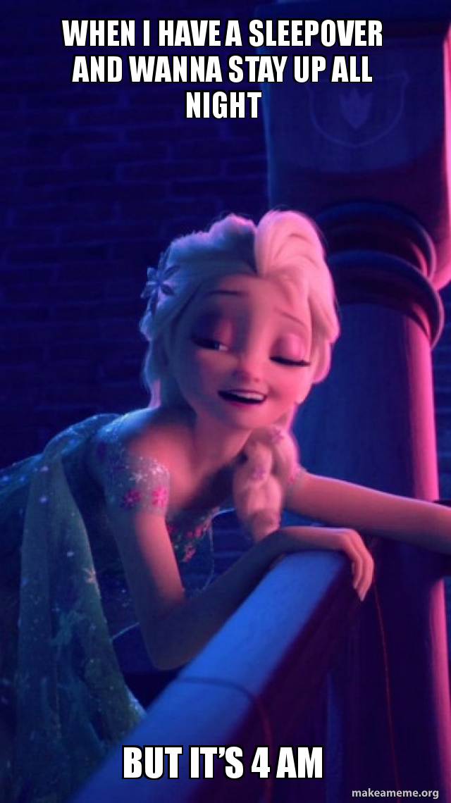 Sleepovers Memes CAT MEMES: THE SLEEPOVER PT.1