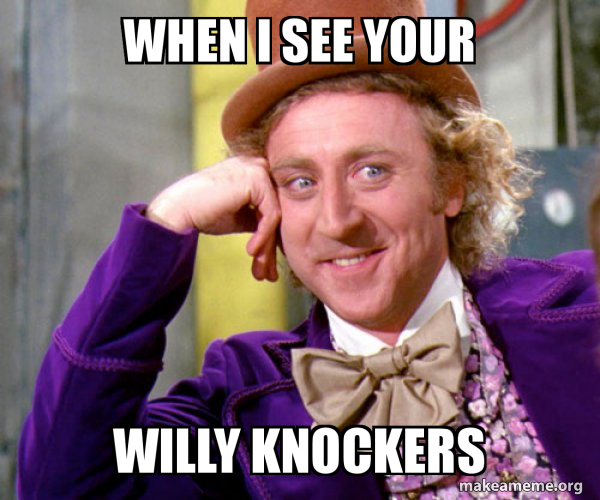 Knockers Memes