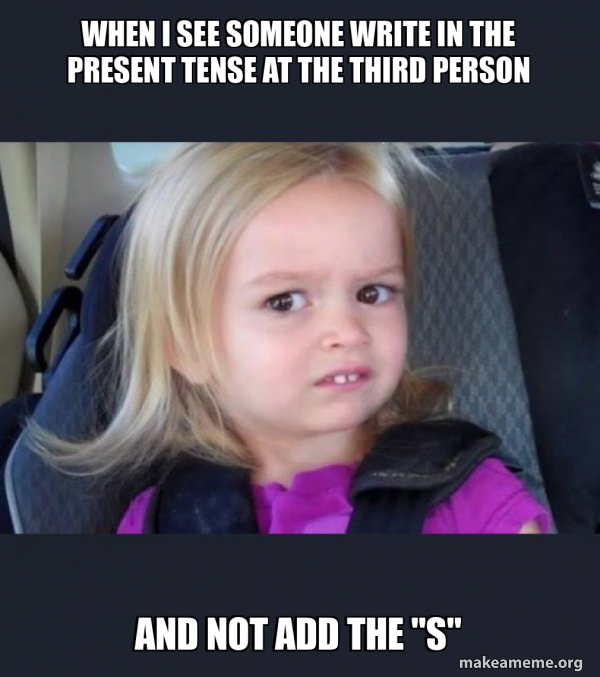 3rd Person Memes