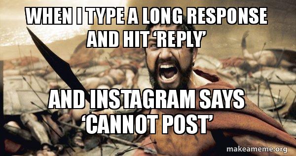 Long Reply Memes I DONT TAKE A LONG TIME TO REPLY IM JUST THINKING
