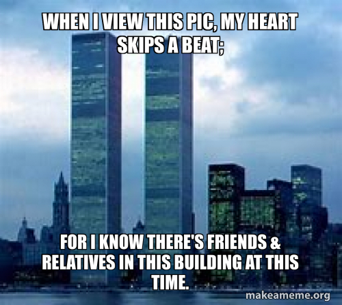When i view this pic, my heart skips a beat; for i know there's friends ...