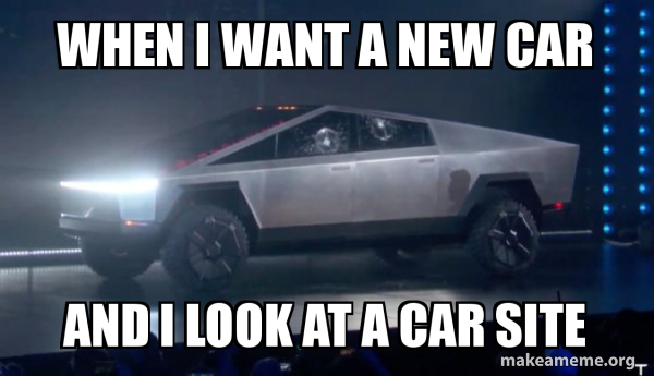 New Car Meme The Best Humor Is Rooted In Reality. This Meme Reminds My