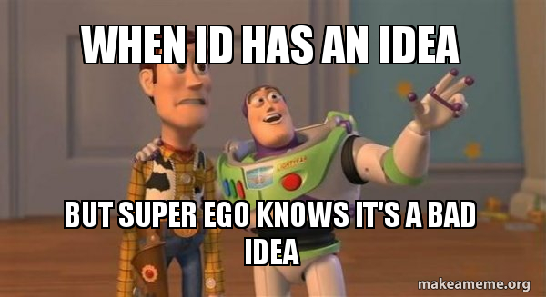 Huge Ego Memes Freud Internet Meme Humor Funny Ha Ha LOL