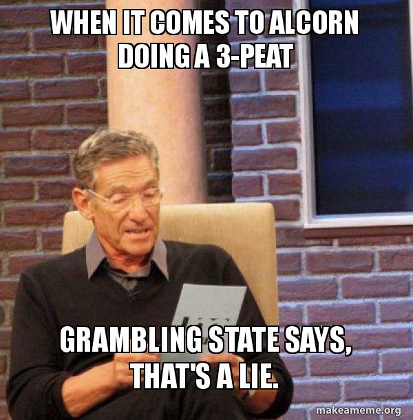 Alcorn Memes