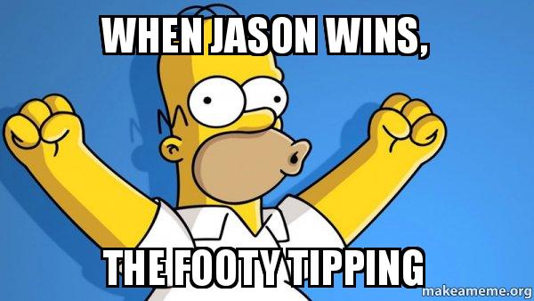 Footy Tipping Memes
