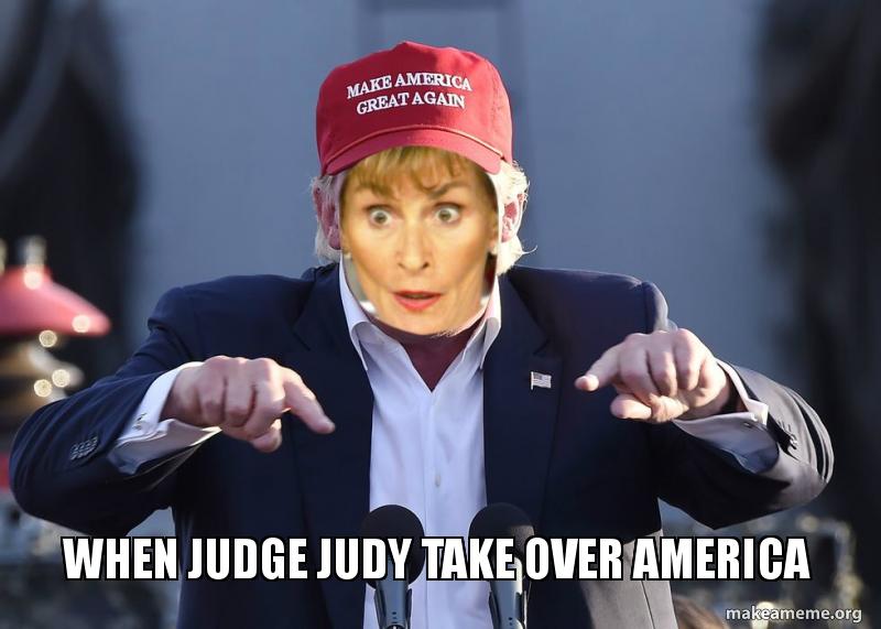 Judy Abbott Meme