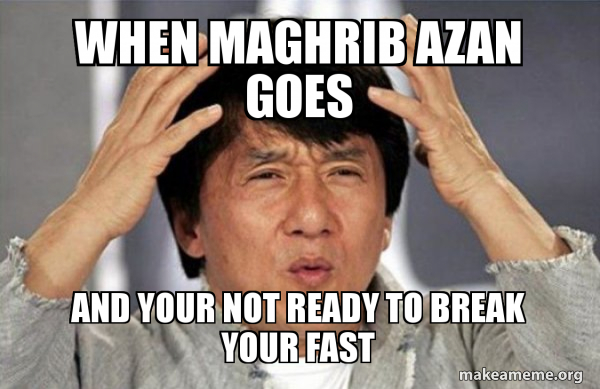 Memes Maghrib