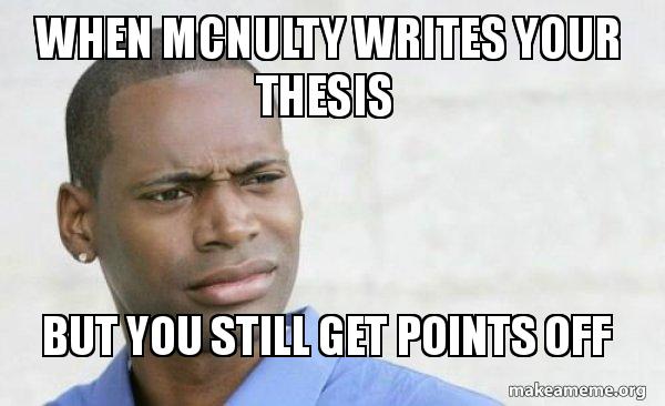 Mcnulty Memes Henry McNulty