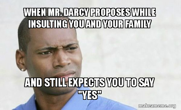 Mister Darcy Memes YARN | Happy Birthday Mr. Darcy | Bridget Jones's