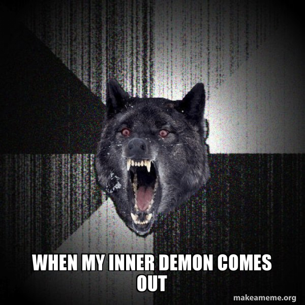 Inner Demon Memes Best Inner Demon? . . . . #bleach #ichigo