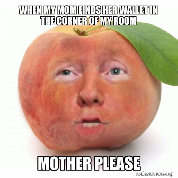 when my mom finds her wallet in the corner of my room mother please ...