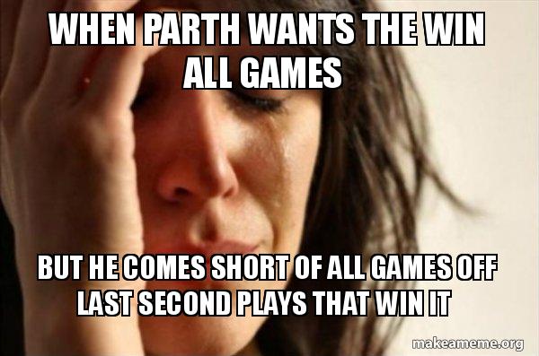 Parth Xpression Memes