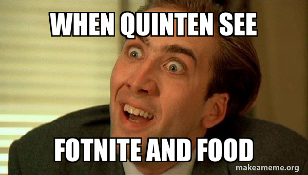 Quinten Memes Who The Hell Is Quentin Quarantino? By Casey